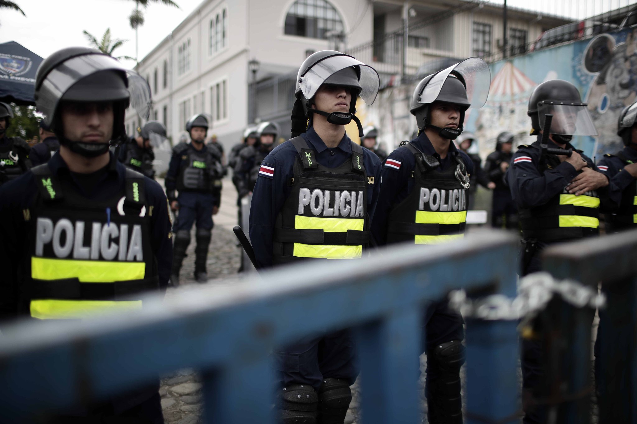 Costa Rica sin ejército: una rareza centroamericana de costo-beneficio ...