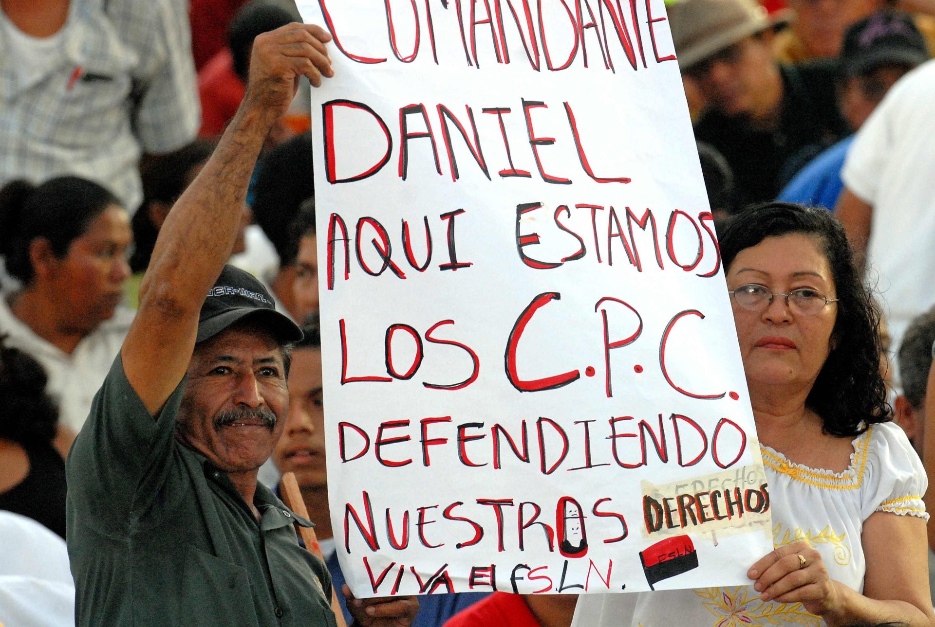 Régimen reestructura a los CPC para el espionaje en los barrios