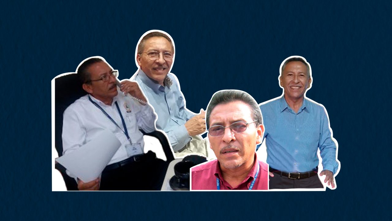 La abusiva trayectoria de Manuel Rugama, el fiscal que entrevista con ...