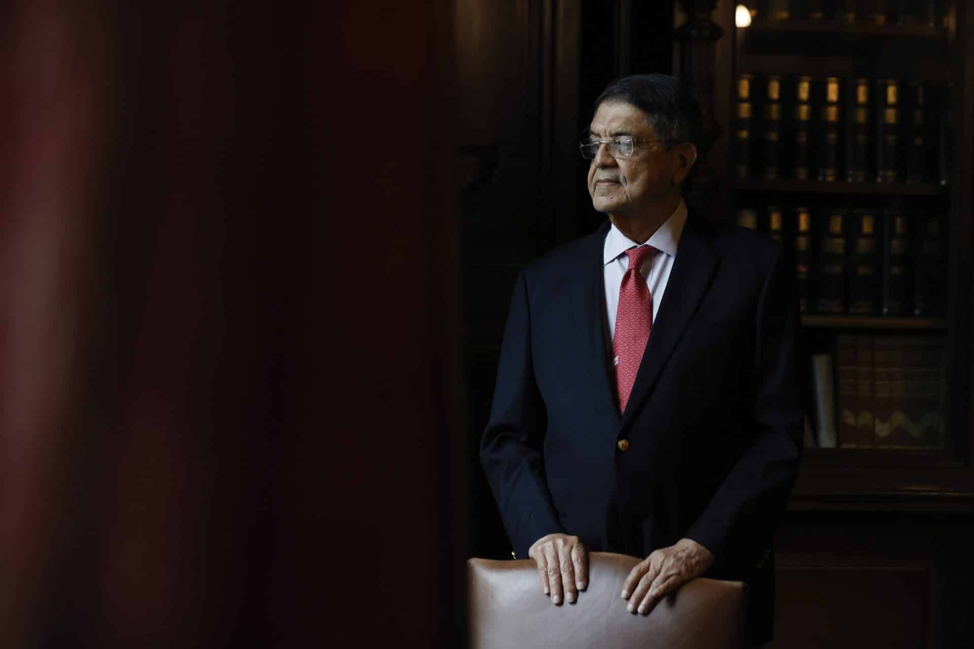 “A través de Sergio Ramírez queremos poner de relieve el sufrimiento de ...