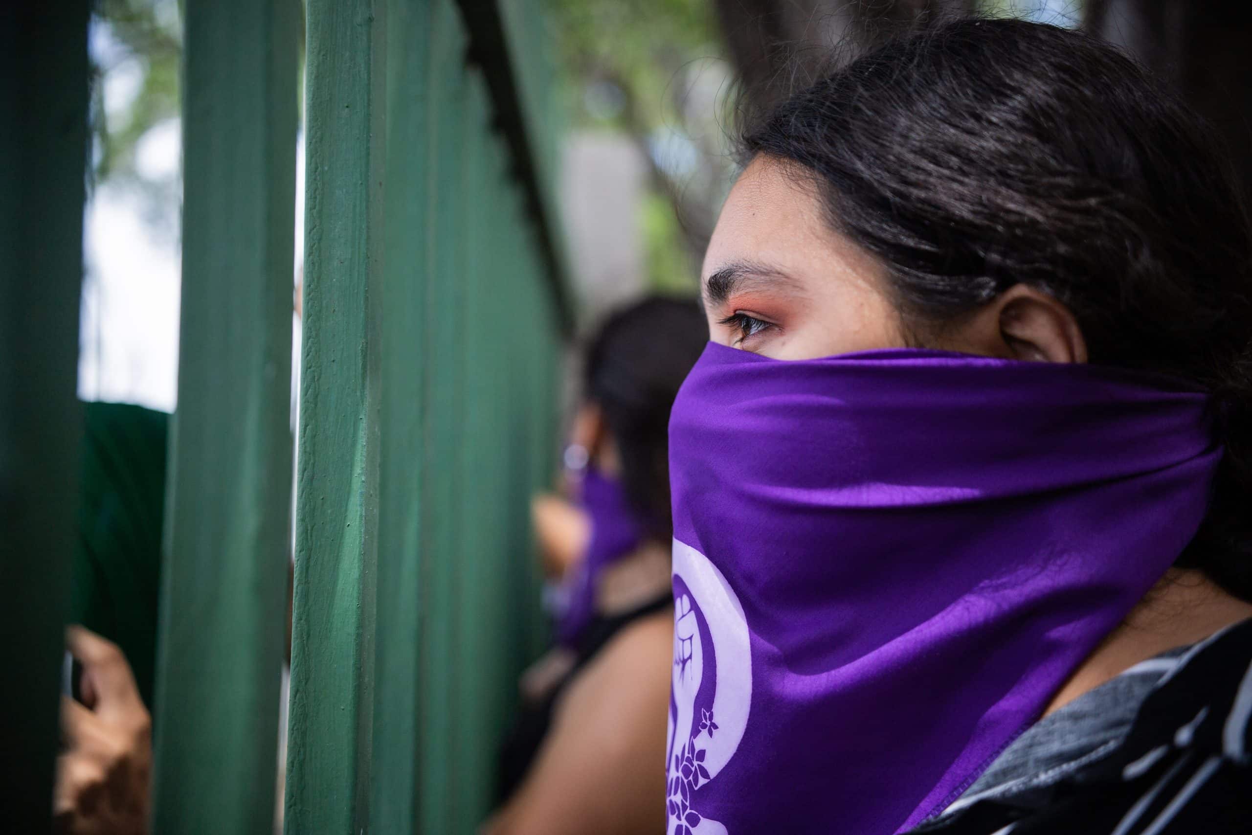 Mujeres al frente en Nicaragua: una historia de lucha y ...