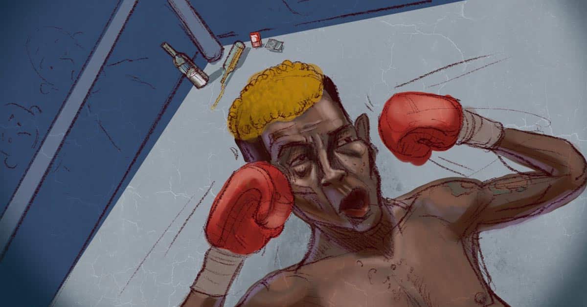 La vida loca de Ricardo Mayorga | Perfil