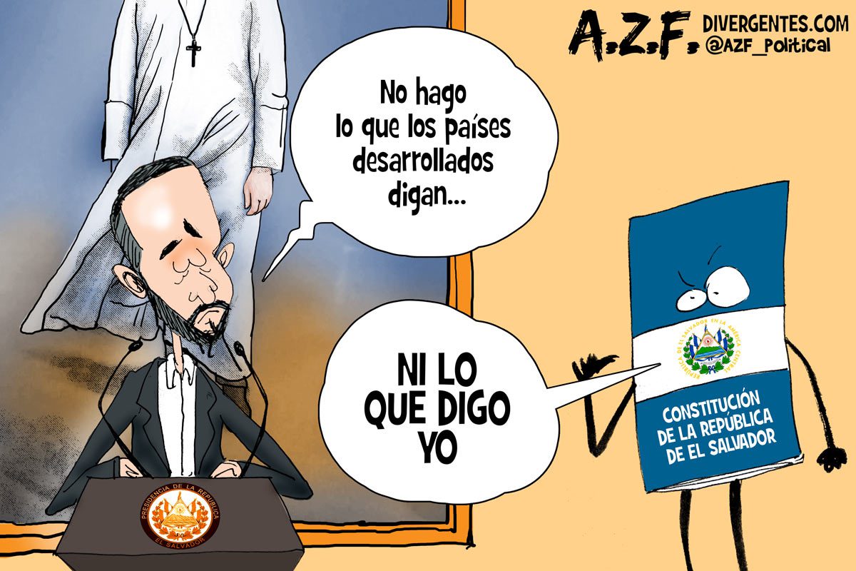 Caricatura | El presidente más "cool"