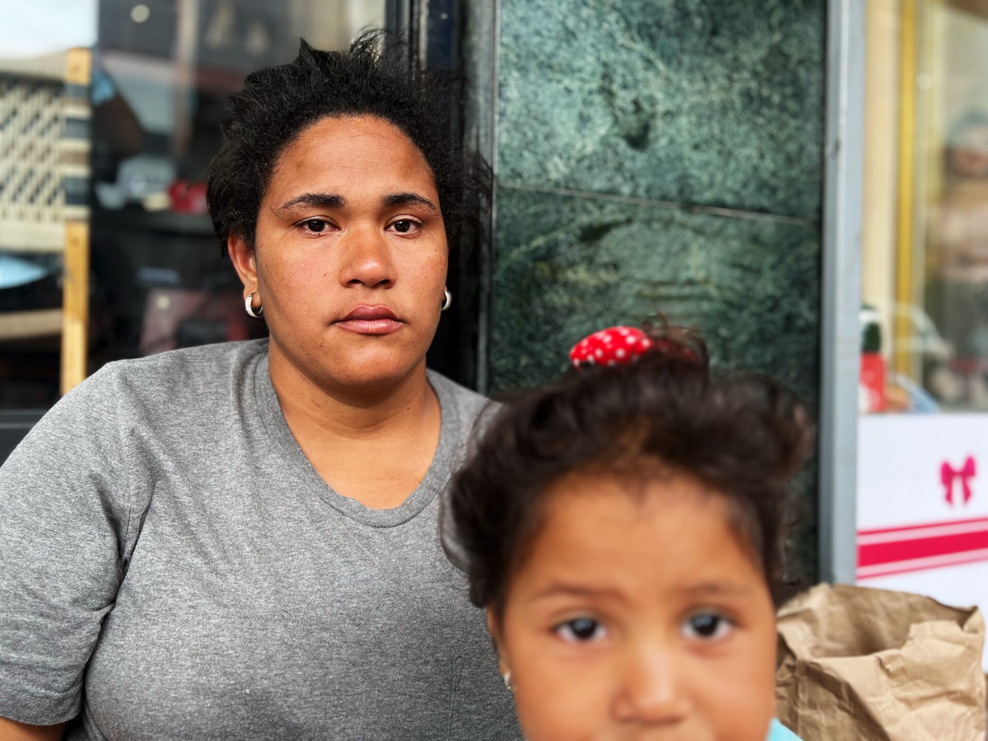Los “caminantes de Venezuela” que superan el Darién respiran con la ...