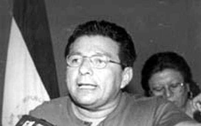 El regreso del temido coronel Lenín Cerna