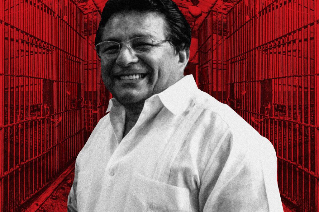 El regreso del temido coronel Lenín Cerna