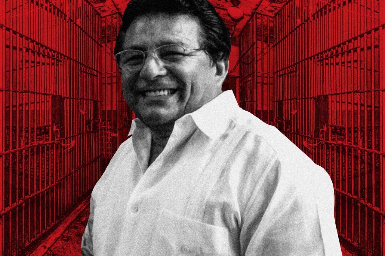 El regreso del temido coronel Lenín Cerna