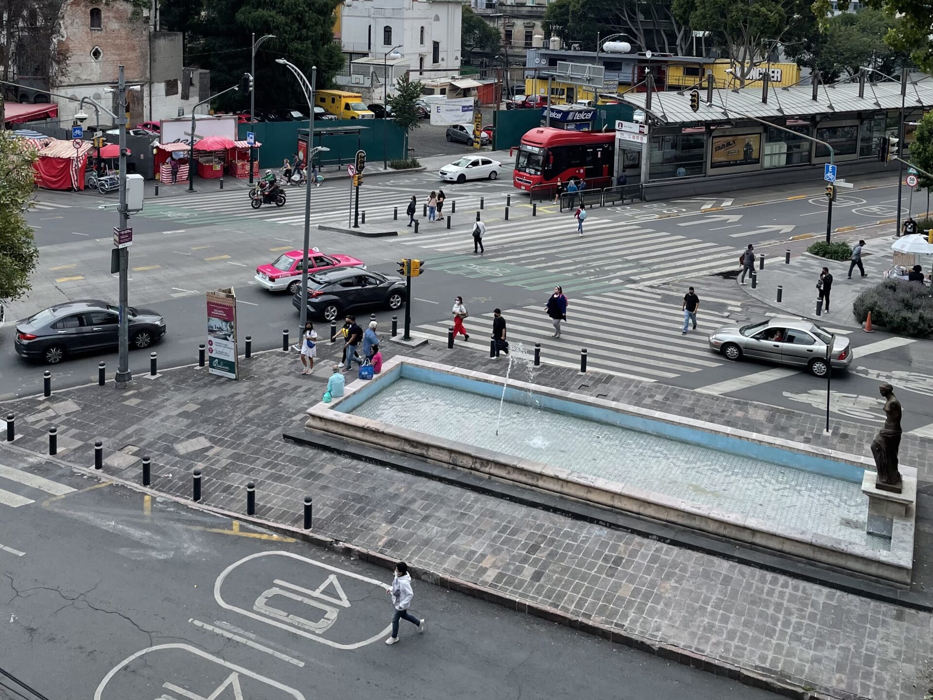 Exiliado en Ciudad de México, la capital de la gentrificación ...