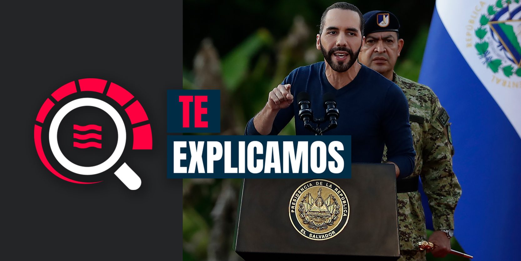 La Propuesta De Bukele De Reducir Los Municipios De El Salvador Divide