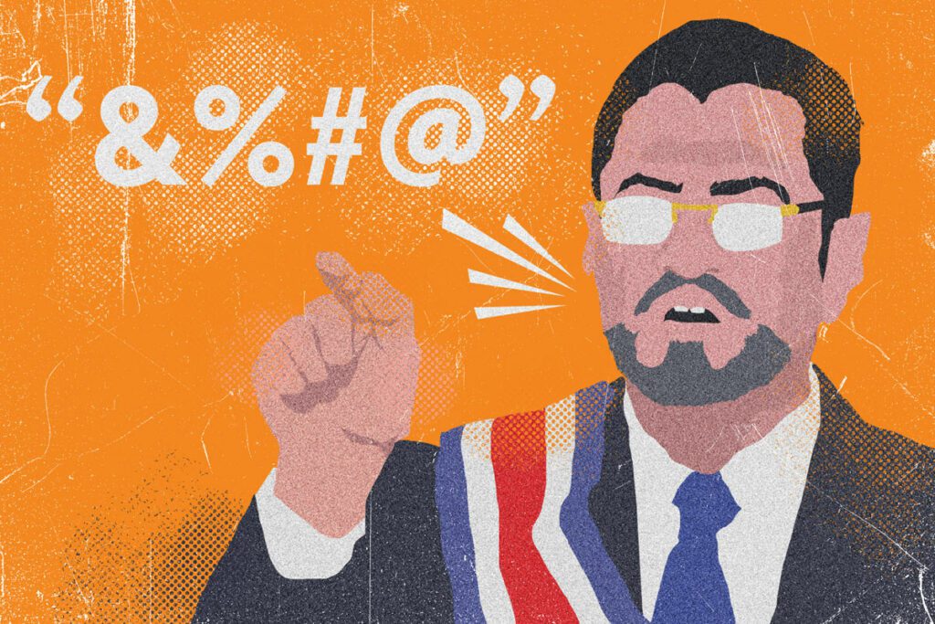 Un trol arrepentido en Costa Rica: el caso que compromete a Rodrigo Chaves