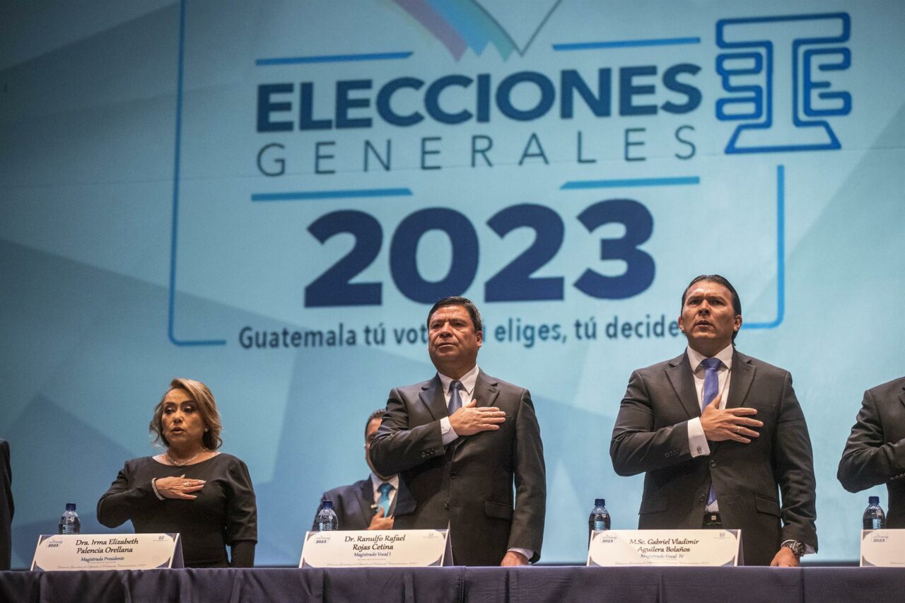 Muchas dudas sobre la integridad de las próximas elecciones de Guatemala