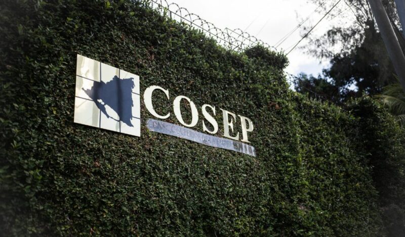 Bancos bloquean cuentas del Cosep y de algunas de sus cámaras gremiales