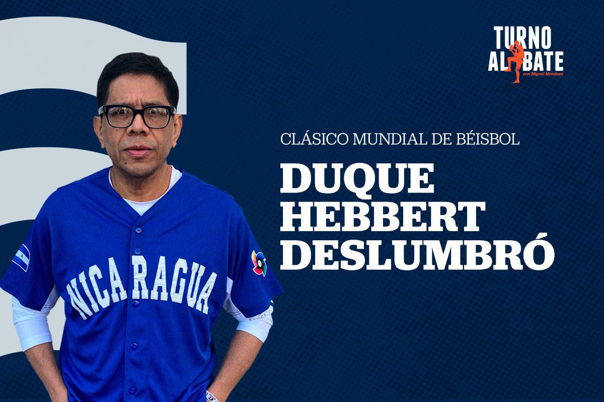 Duque Hebbert: El miskito pescador deslumbró en el Clásico Mundial de ...