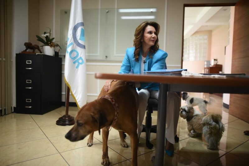 Zury Ríos: una nueva y vieja historia para Guatemala | Perfil