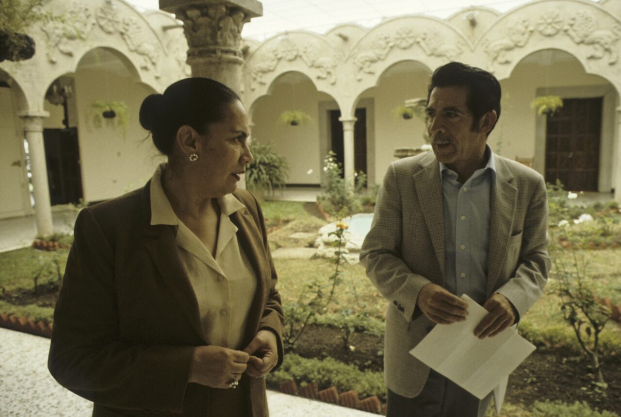 Zury Ríos: una nueva y vieja historia para Guatemala | Perfil