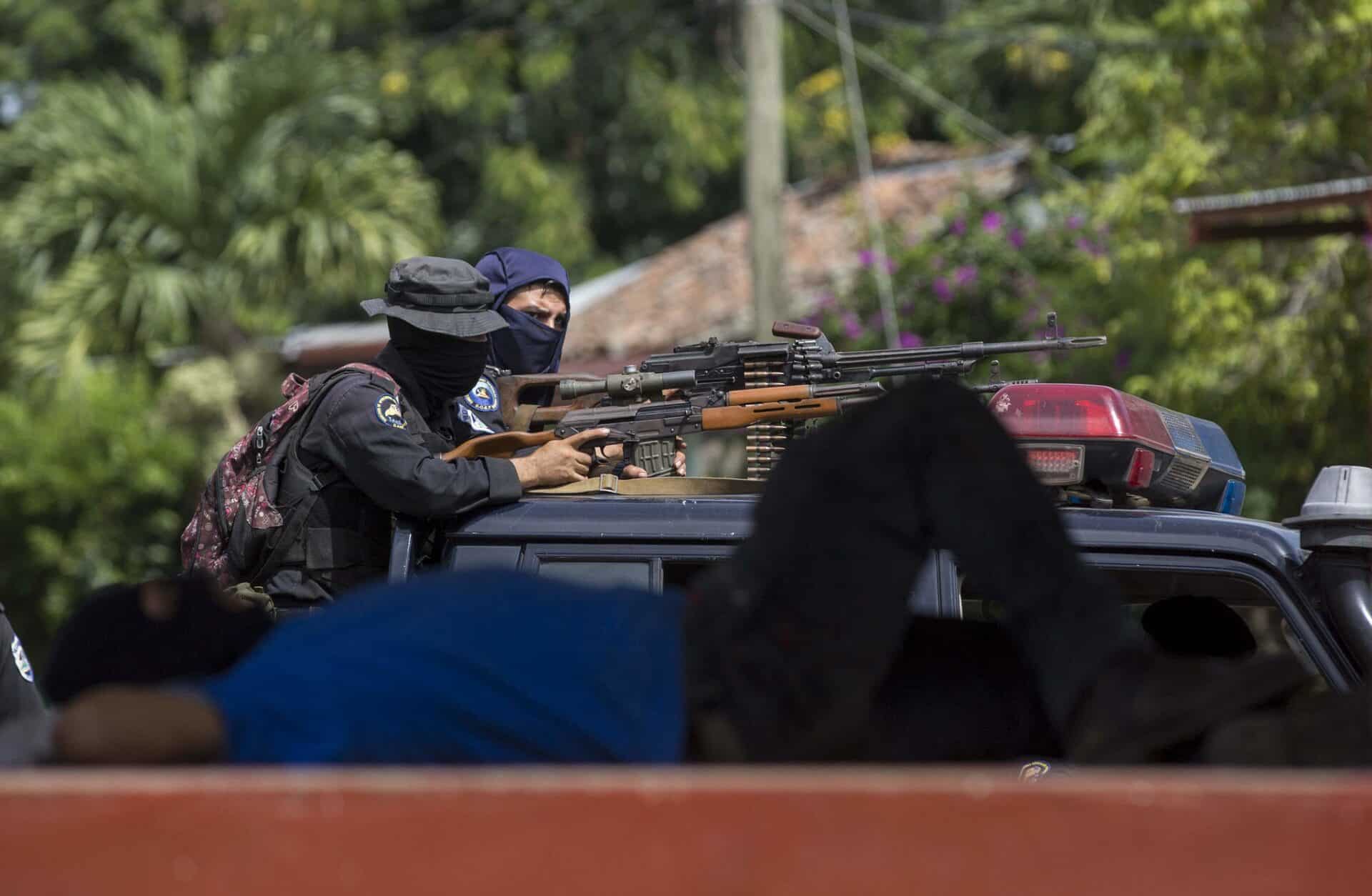 Scholars explain why Nicaragua is a narco-state and how it operates ...
