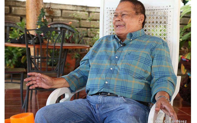 La escolta personal de los Ortega-Murillo: tres anillos y Horacio Rocha