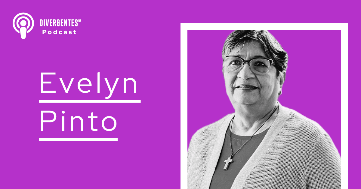 DESTERRADAS: Evelyn Pinto - Divergentes