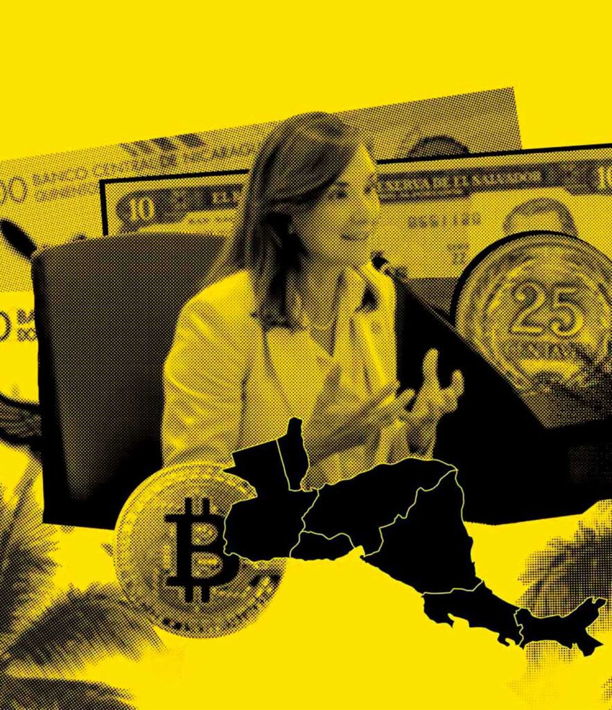 “El Salvador y Nicaragua son quienes más reciben fondos, mi objetivo es ...
