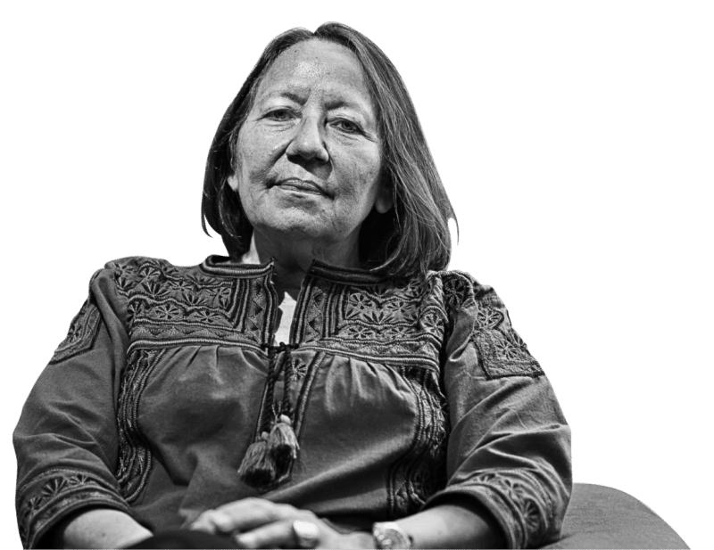 María Teresa Blandón o la revolución de ellas - Divergentes