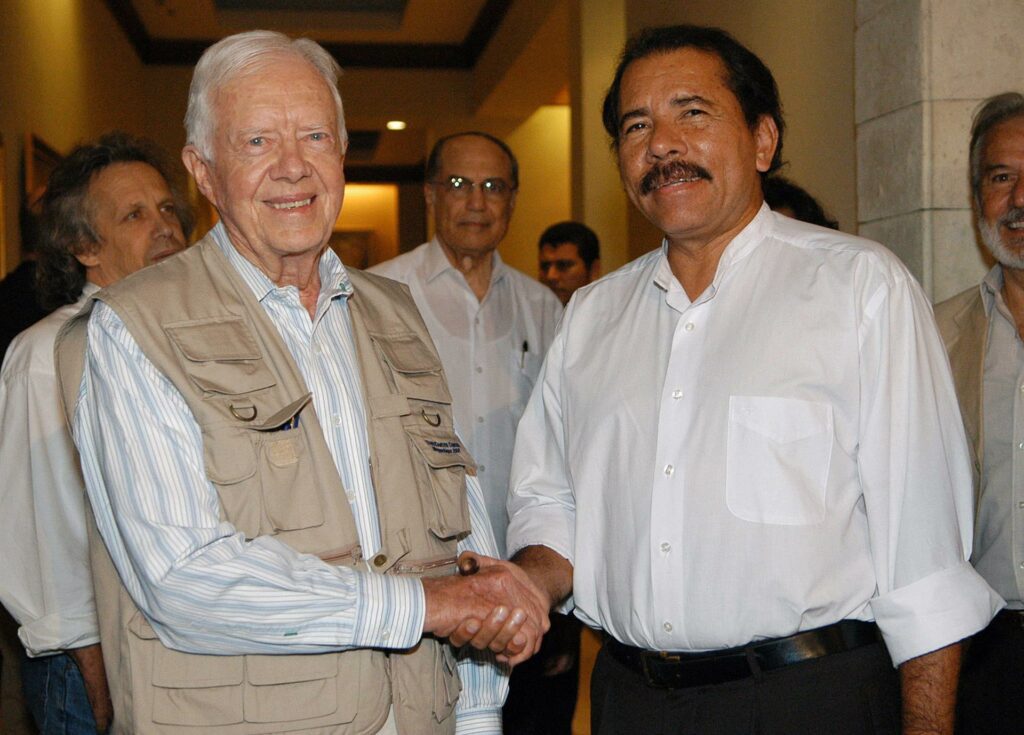 Muere Jimmy Carter: Este fue su legado en Nicaragua