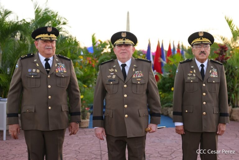 Reed Brody: “La cúpula militar puede ser acusada por crímenes de lesa ...