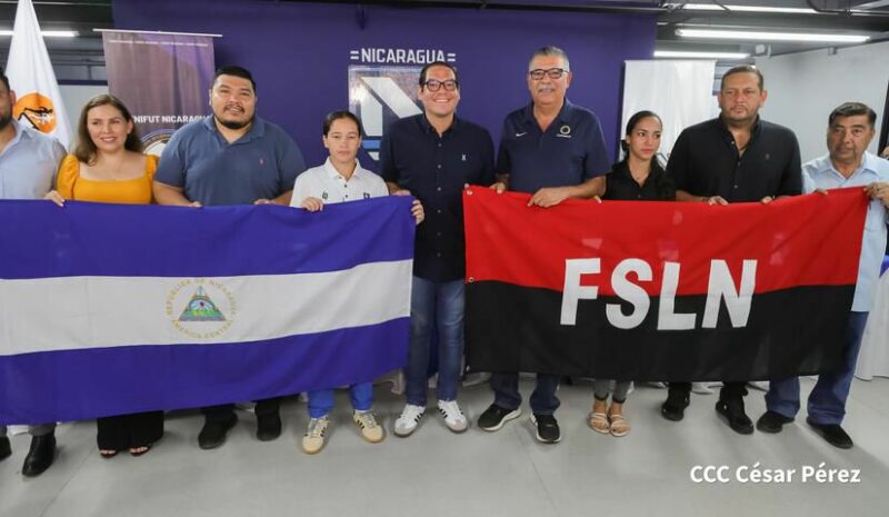 The Sandinista Red-and-Black Flag: The “National Symbol” Imposed on ...