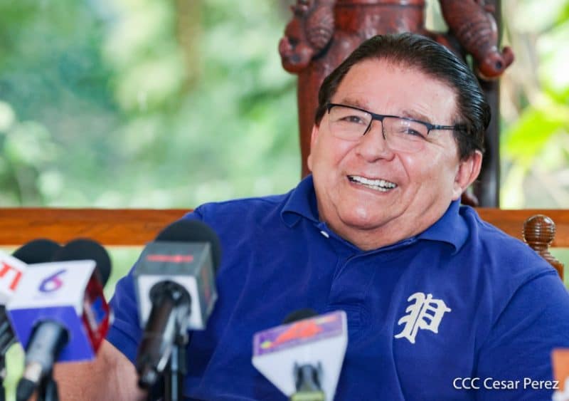 “Ya no lo encontraron”: Policía también ocupó la casa de Lenin Cerna ...