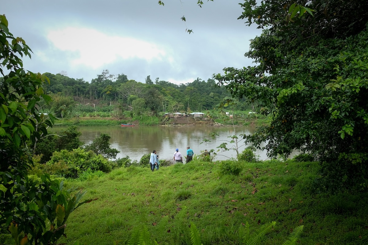 “Estoy ahuevado”: temor y zozobra entre propietarios fronterizos por ...