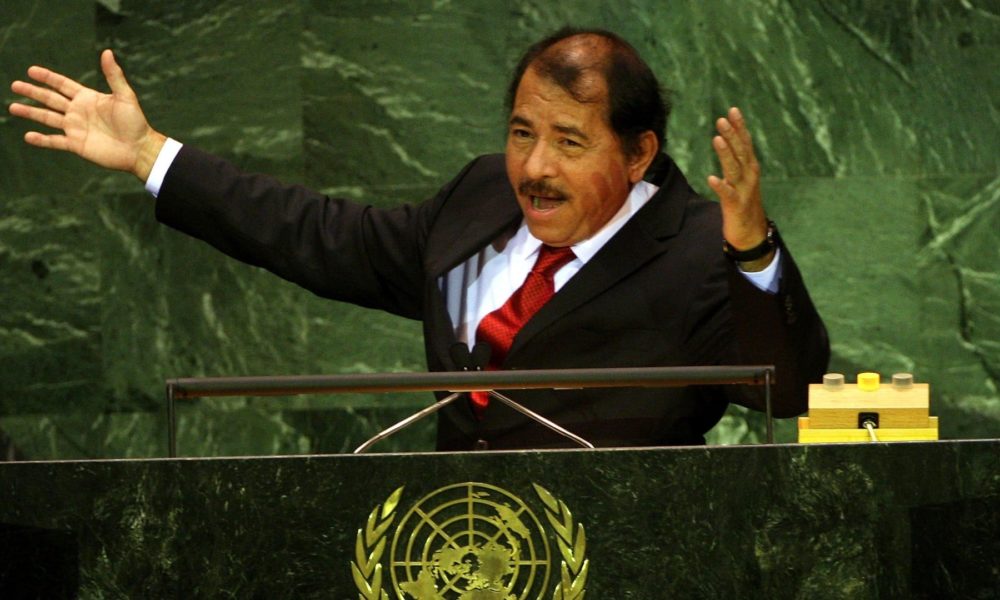 Ortega exige acción de la ONU en Gaza y expulsa organismos