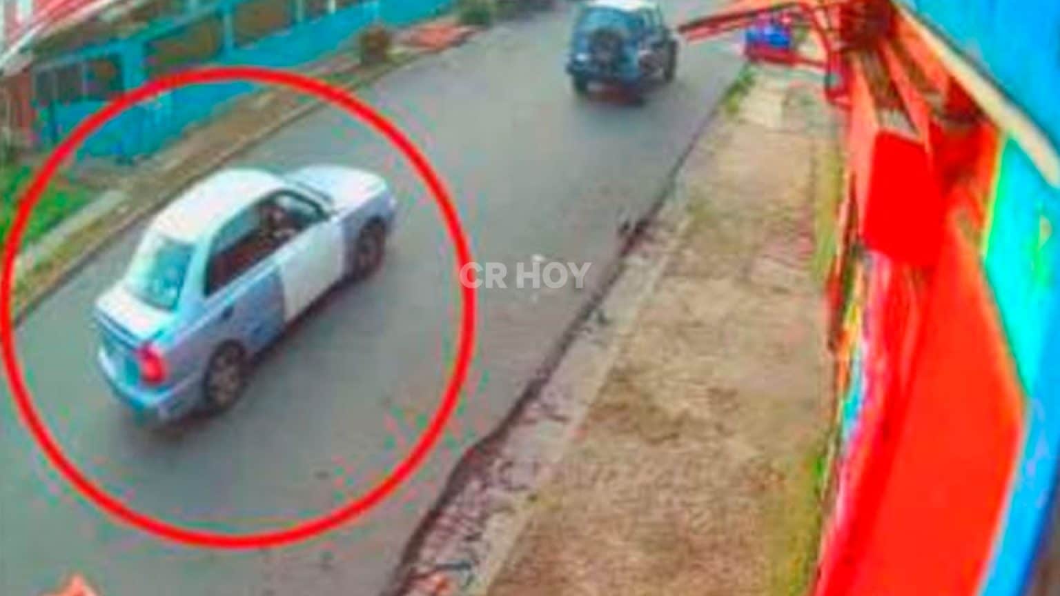 Pablo Antonio Robles Murillo, el presunto “cerebro” del asesinato de Samcam está en Nicaragua