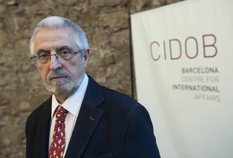 Jordi Bacaria: “Nicaragua puede caer fácilmente por sí sola”