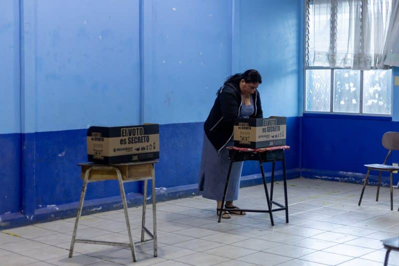 Elecciones Costa Rica 2026: Inicia la jornada - Divergentes 1